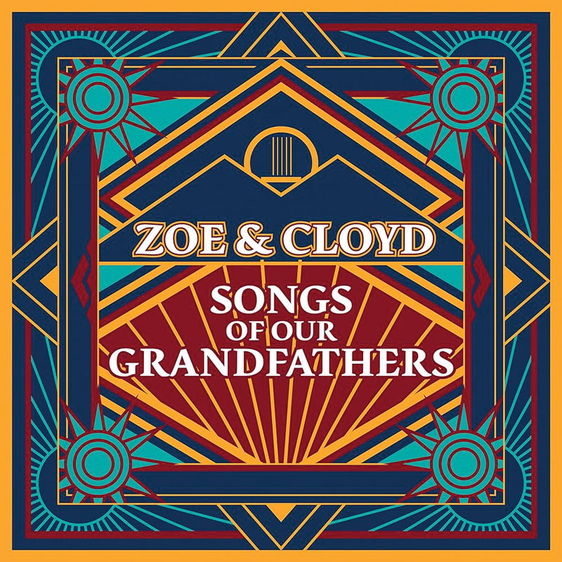 Root Notes: Zoe & Cloyd bringing fusion of klezmer and bluegrass to ...